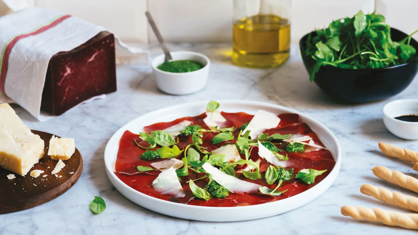 Dried Beef Meat From Savoy - Maison de Savoie