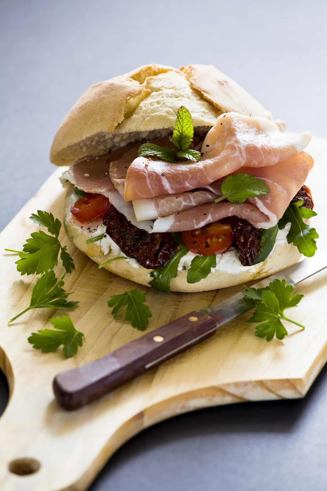 Savoy Deboned Dried Ham - Maison de Savoie