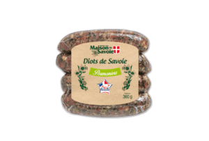 Diots de Savoie Pormoniers - Maison de Savoie