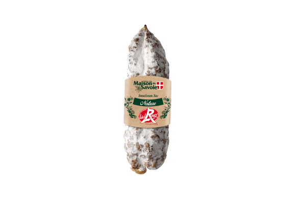 Saucisson sec Nature Label Rouge - Maison de Savoie